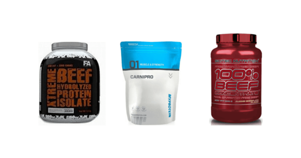 Beef protein | GymBeam.rs