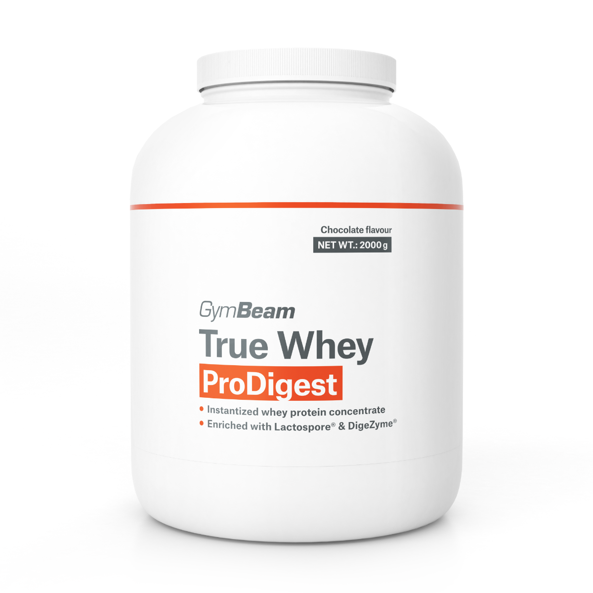 True Whey ProDigest - GymBeam | GymBeam.rs